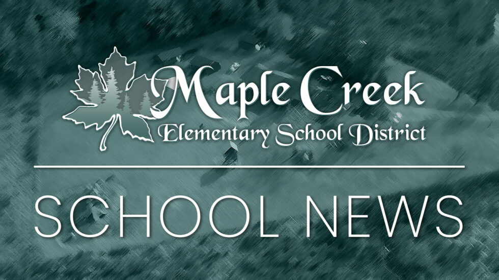 Welcome to Our New Website! | Maple Creek School